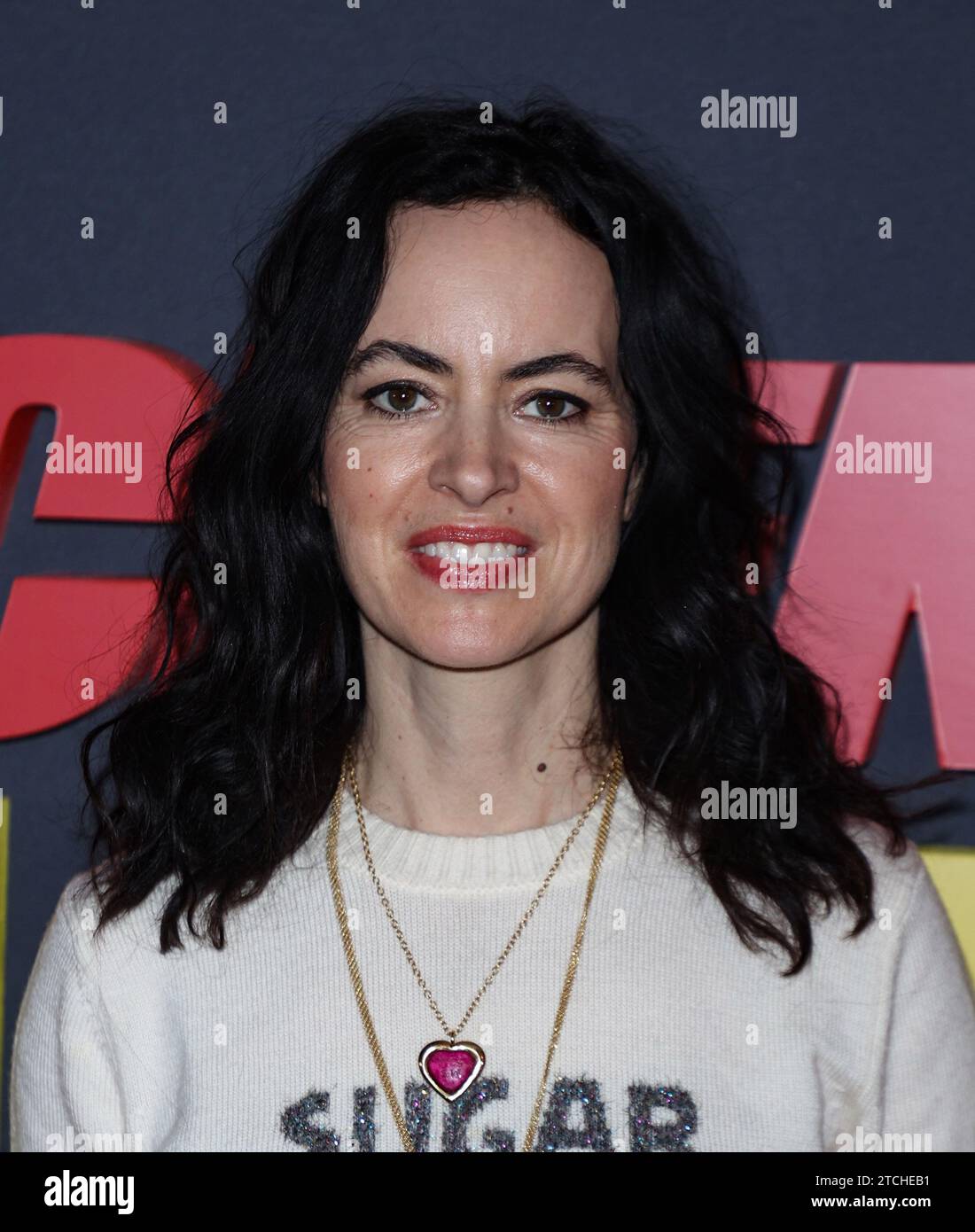 London, UK. 10th Dec, 2023. Sally Humphreys-Wood seen attending the UK ...