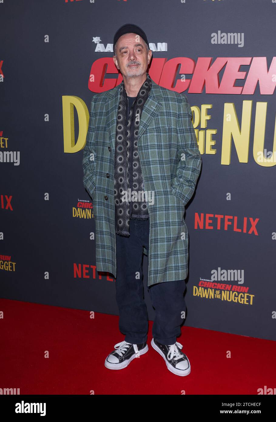 Chicken run sam fell hi-res stock photography and images - Alamy