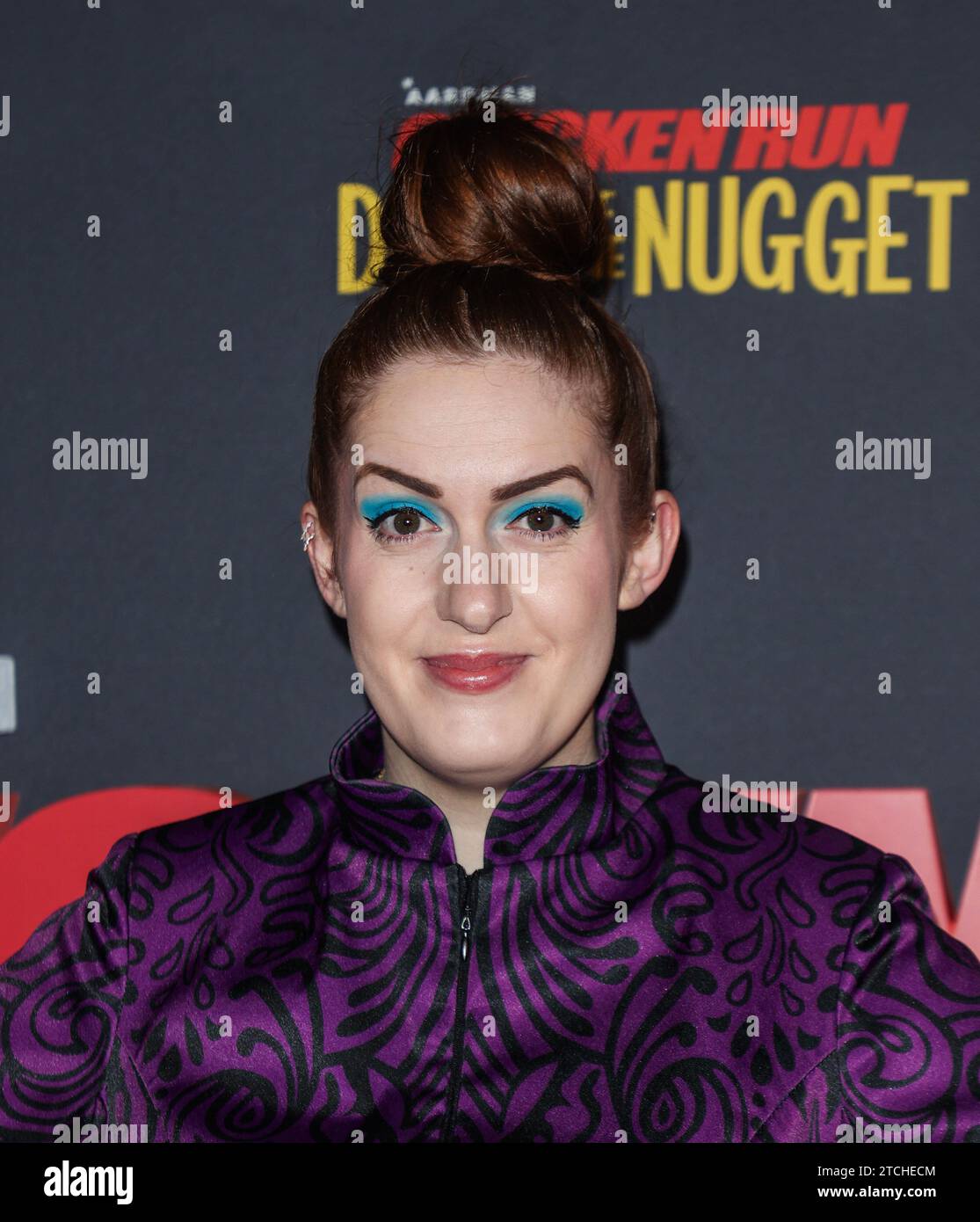 London, UK. 10th Dec, 2023. Maddy Lucy Dann seen attending the UK ...