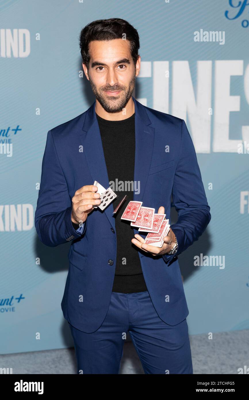 Los Angeles, USA. 12th Dec, 2023. Daniel Fernandez attends the arrivals ...