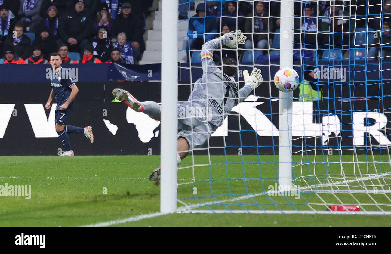 Bochum, Deutschland. 02nd Dec, 2023. firo: 02.12.2023, football, soccer ...