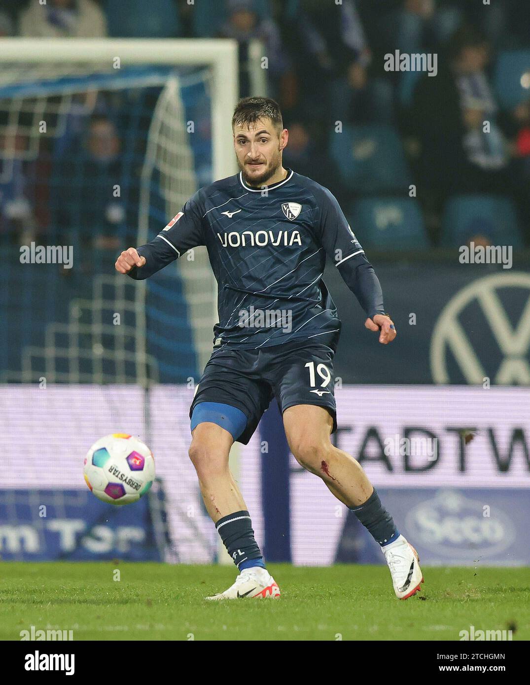 Bochum, Deutschland. 02nd Dec, 2023. firo: 02.12.2023, football, soccer ...