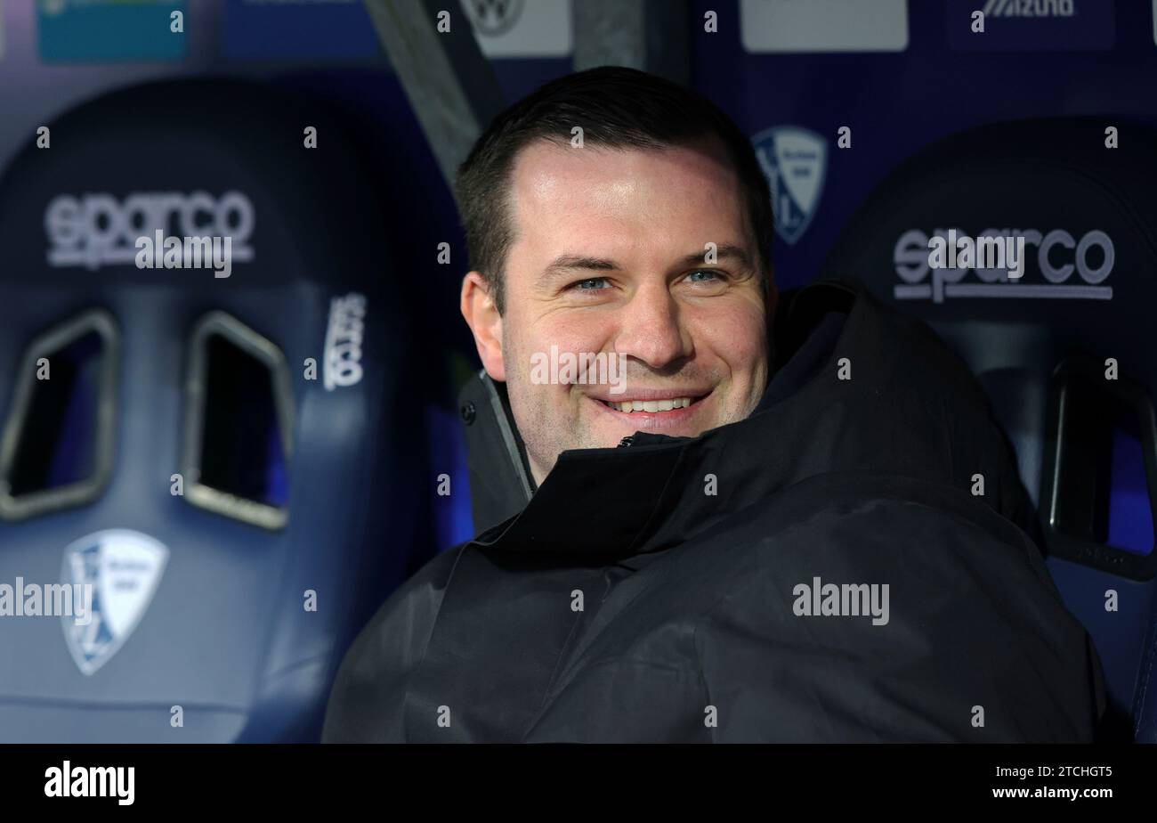 Bochum, Deutschland. 02nd Dec, 2023. firo: 02.12.2023, football, soccer ...