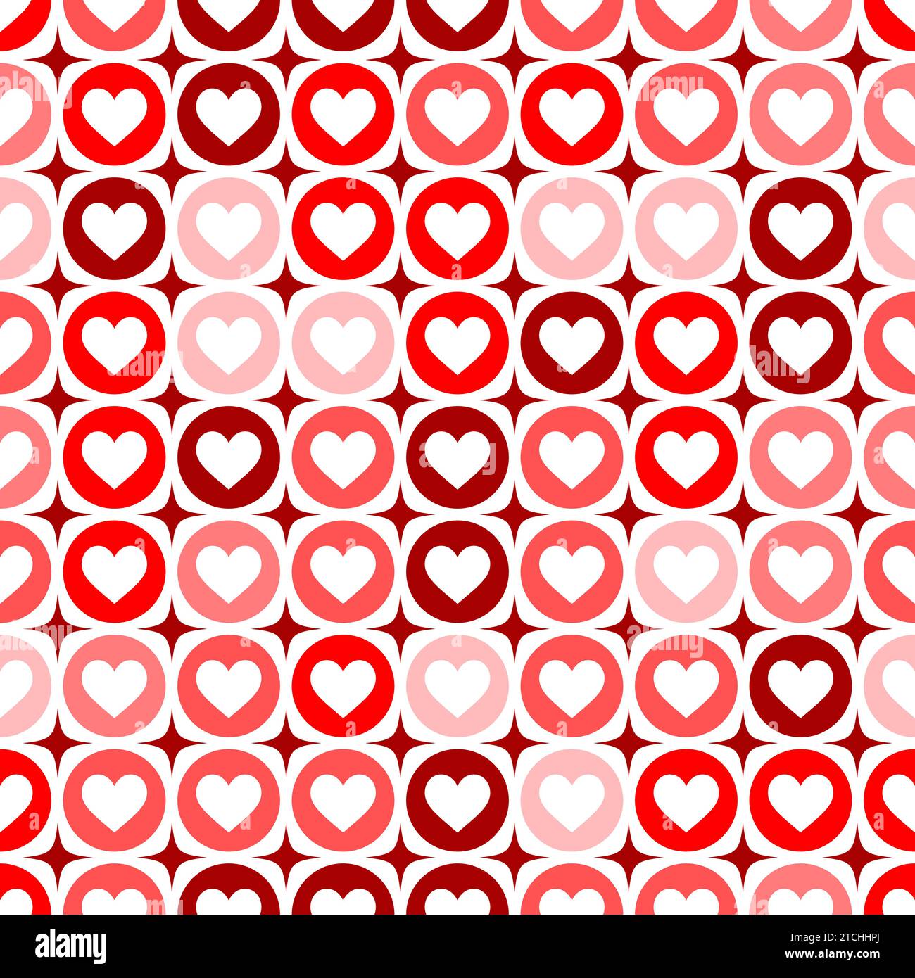 Checkerboard pattern heart Stock Vector Images - Alamy