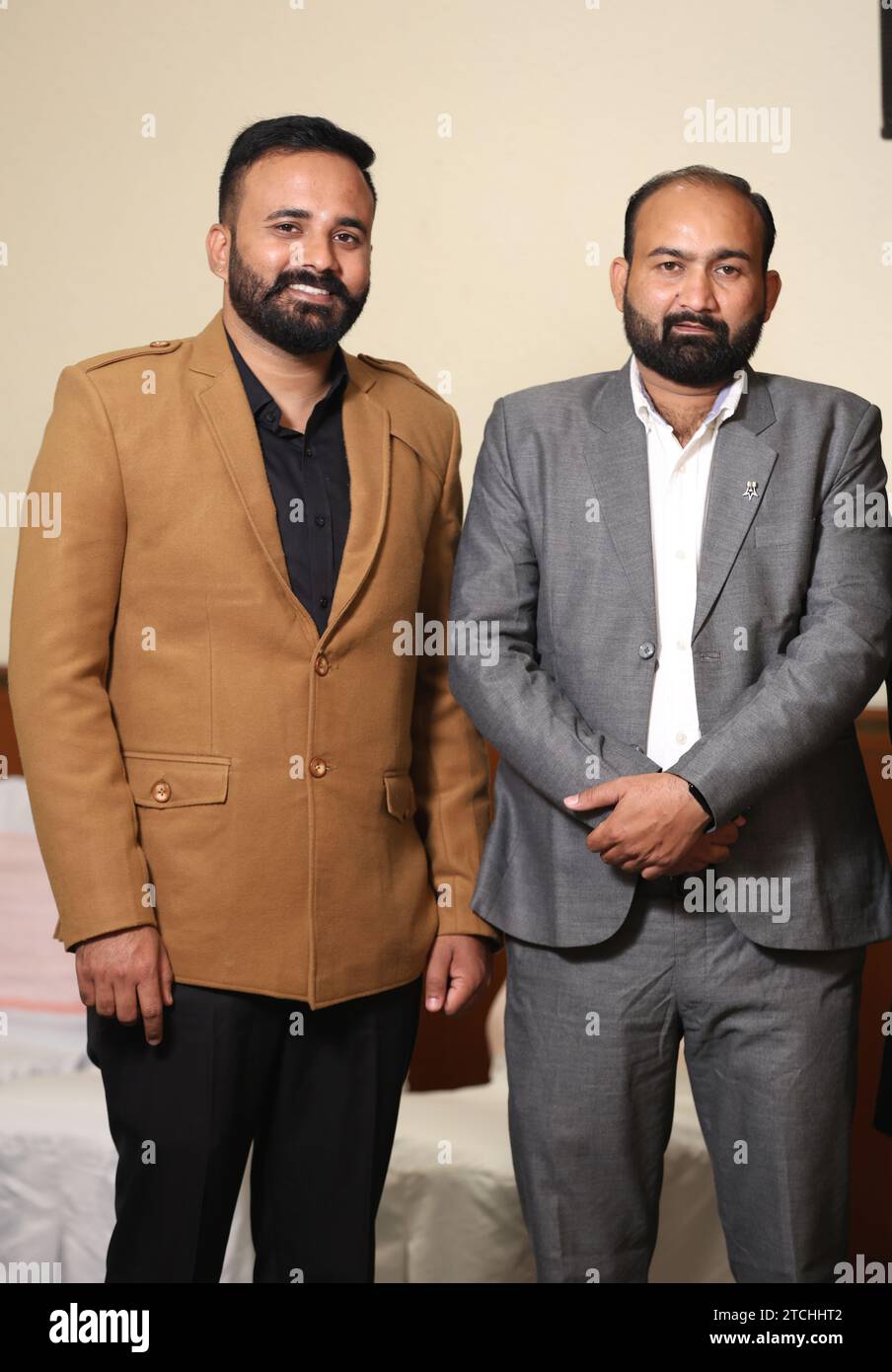 President yogendra singh thakur hi-res stock photography and images - Alamy