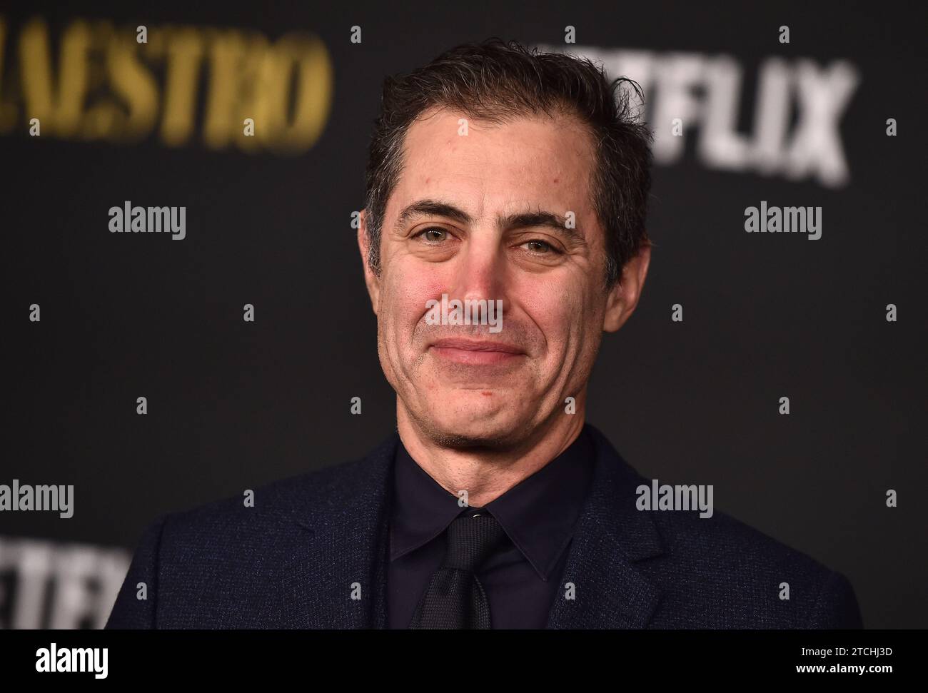 Beverly Hills, USA. 12th Dec, 2023. Josh Singer arriving to the Los ...