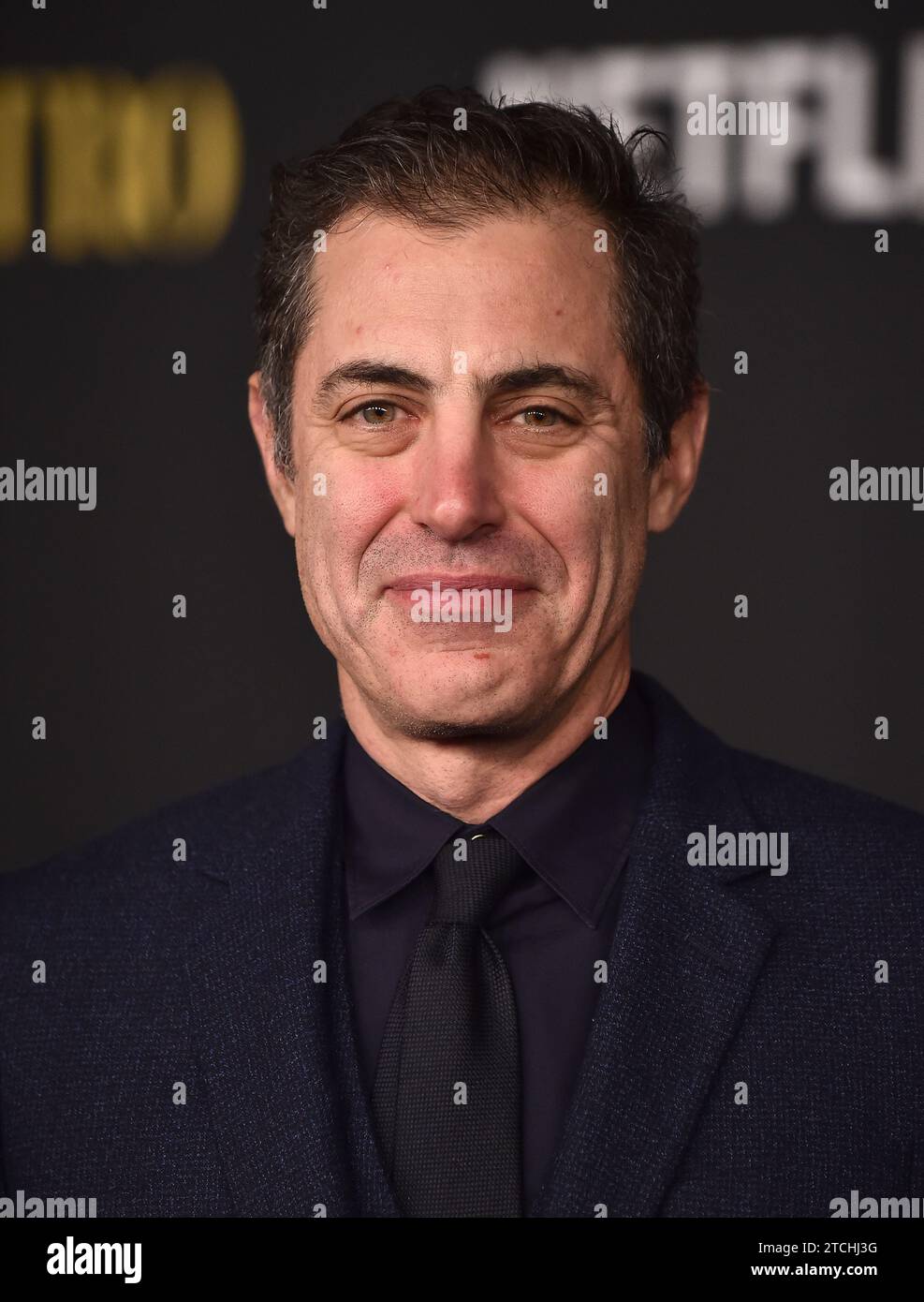 Beverly Hills, USA. 12th Dec, 2023. Josh Singer arriving to the Los ...