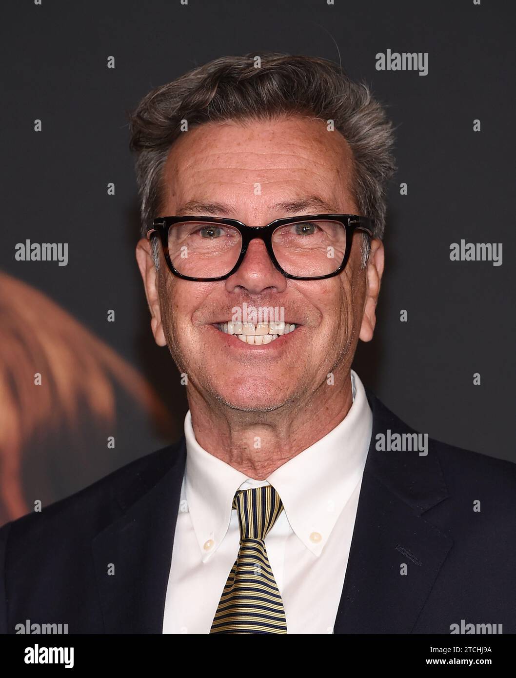 Beverly Hills, USA. 12th Dec, 2023. Kevin Thompson arriving to the Los ...