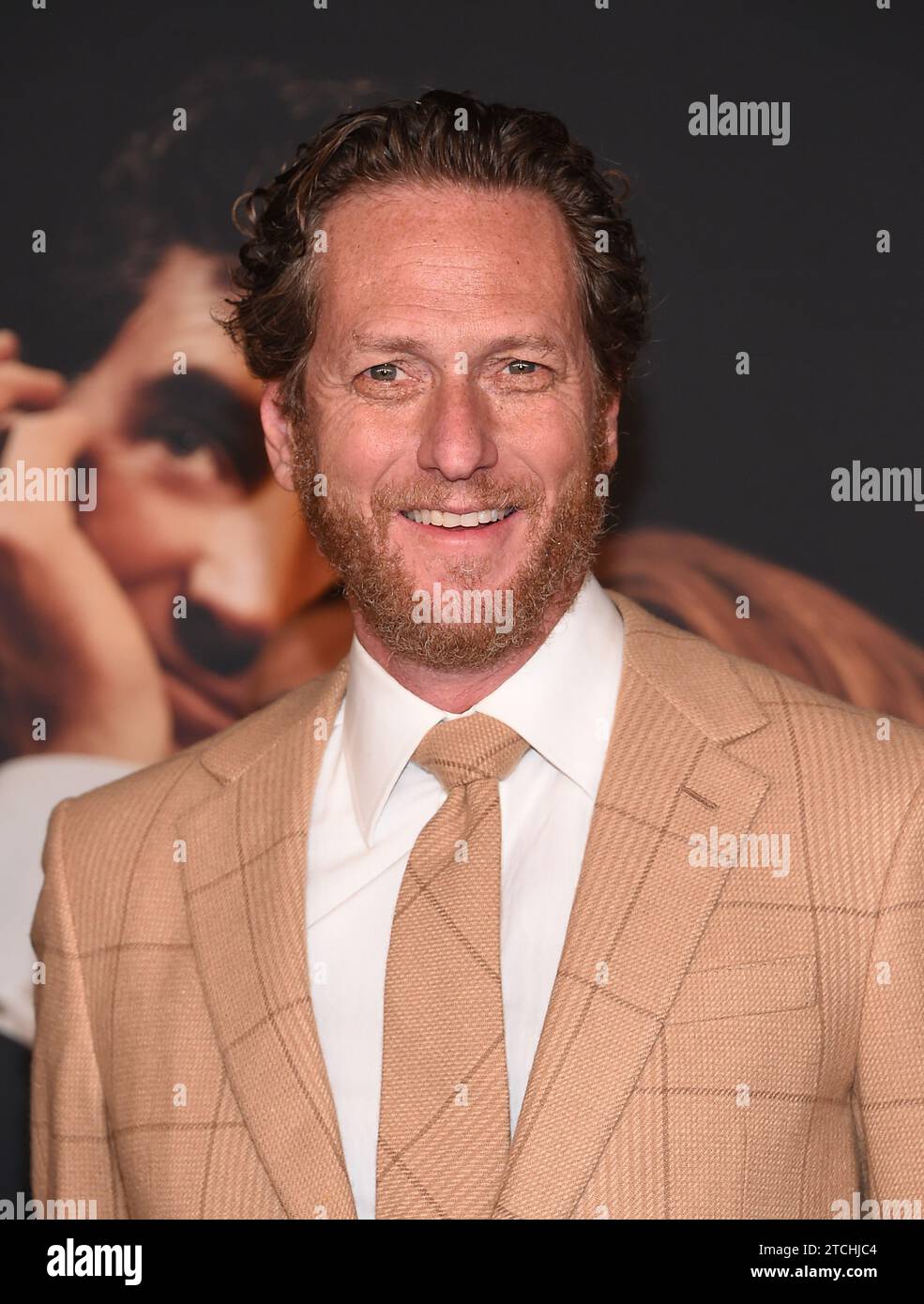 Beverly Hills, USA. 12th Dec, 2023. Brian Klugman arriving to the Los Angeles special screening ...