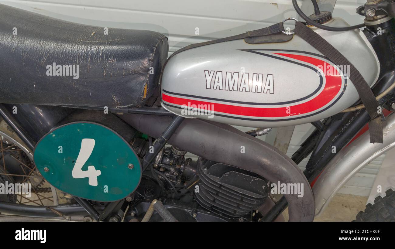 Yamaha Motorcycle Logo History