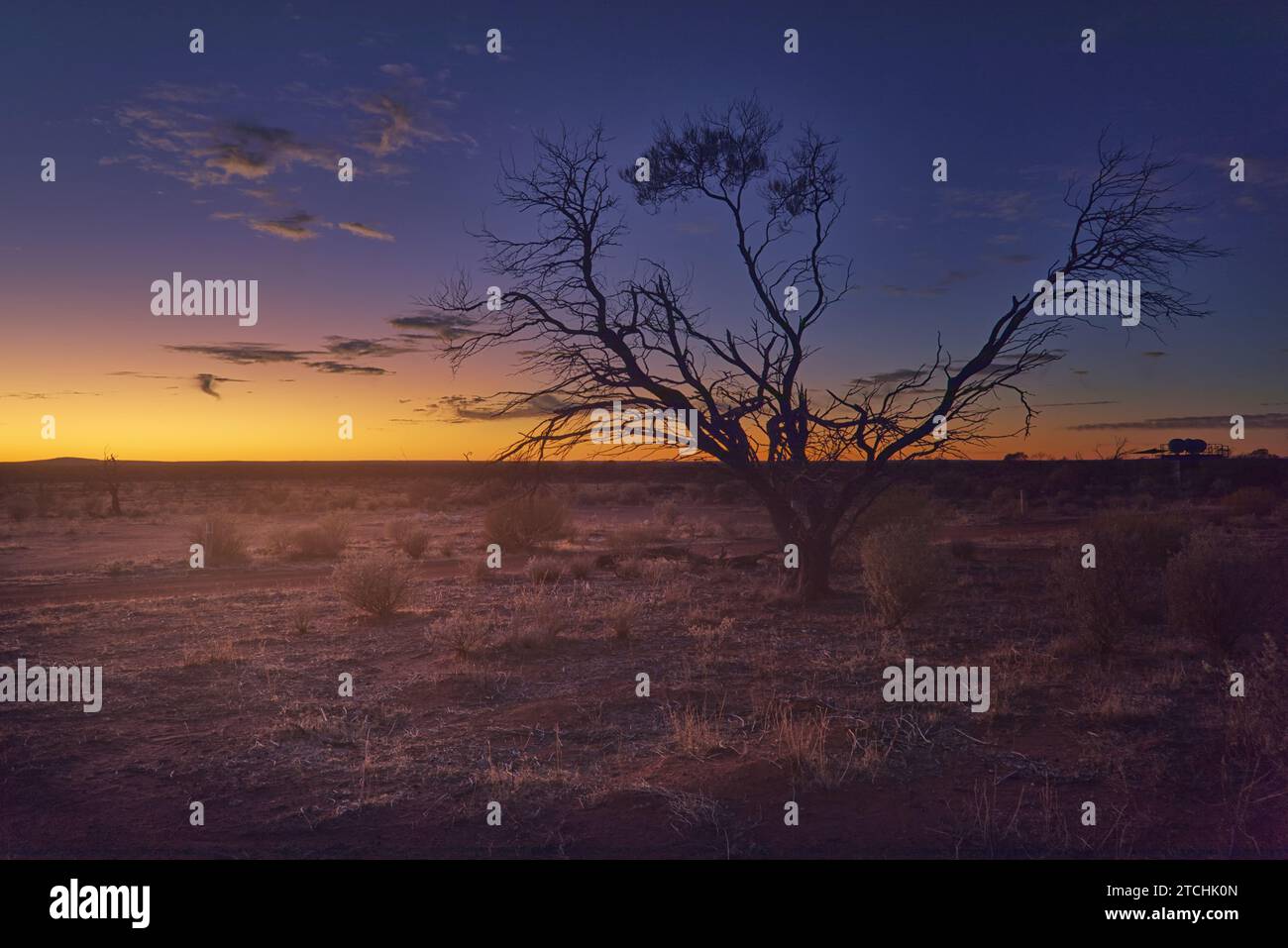 Australia outback night sky hi-res stock photography and images - Alamy