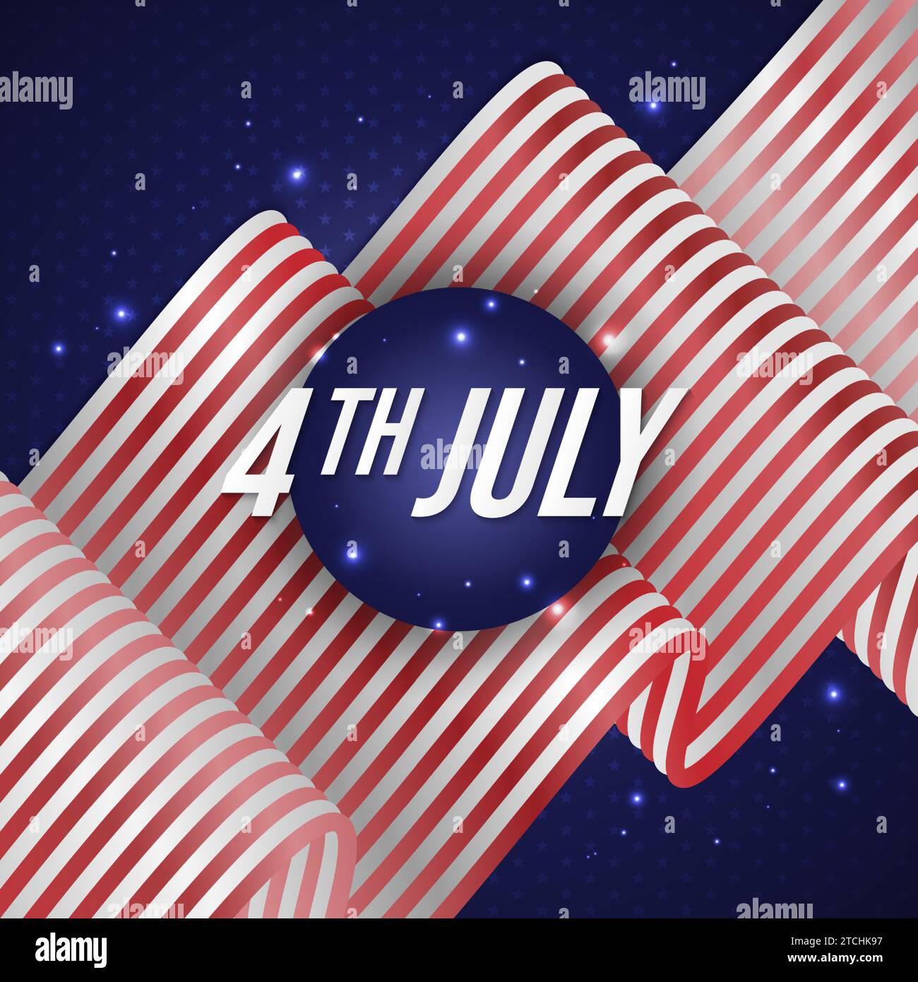 Design 4th Stock Vector Images - Alamy