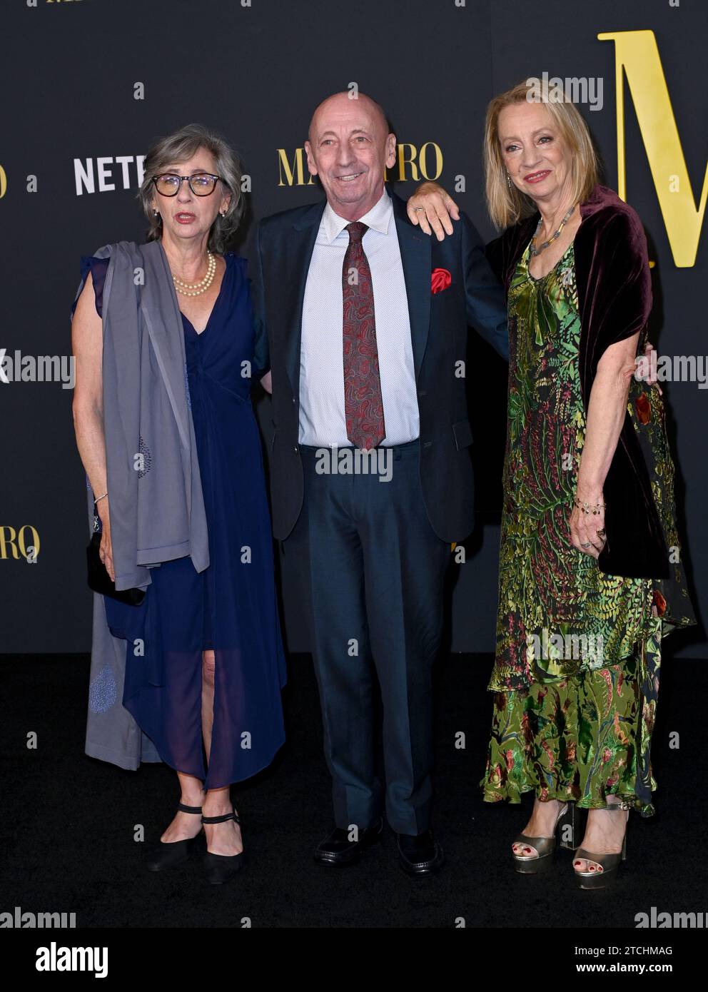 Los Angeles, USA. 12th Dec, 2023. LOS ANGELES, USA. December 12, 2023 ...