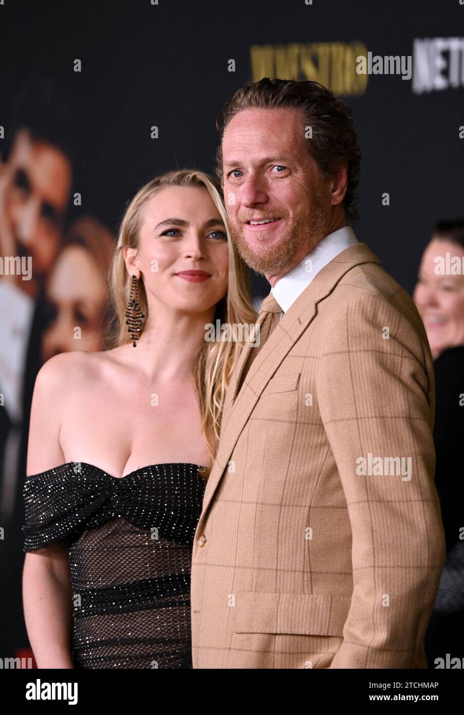 Los Angeles, USA. 12th Dec, 2023. LOS ANGELES, USA. December 12, 2023 ...