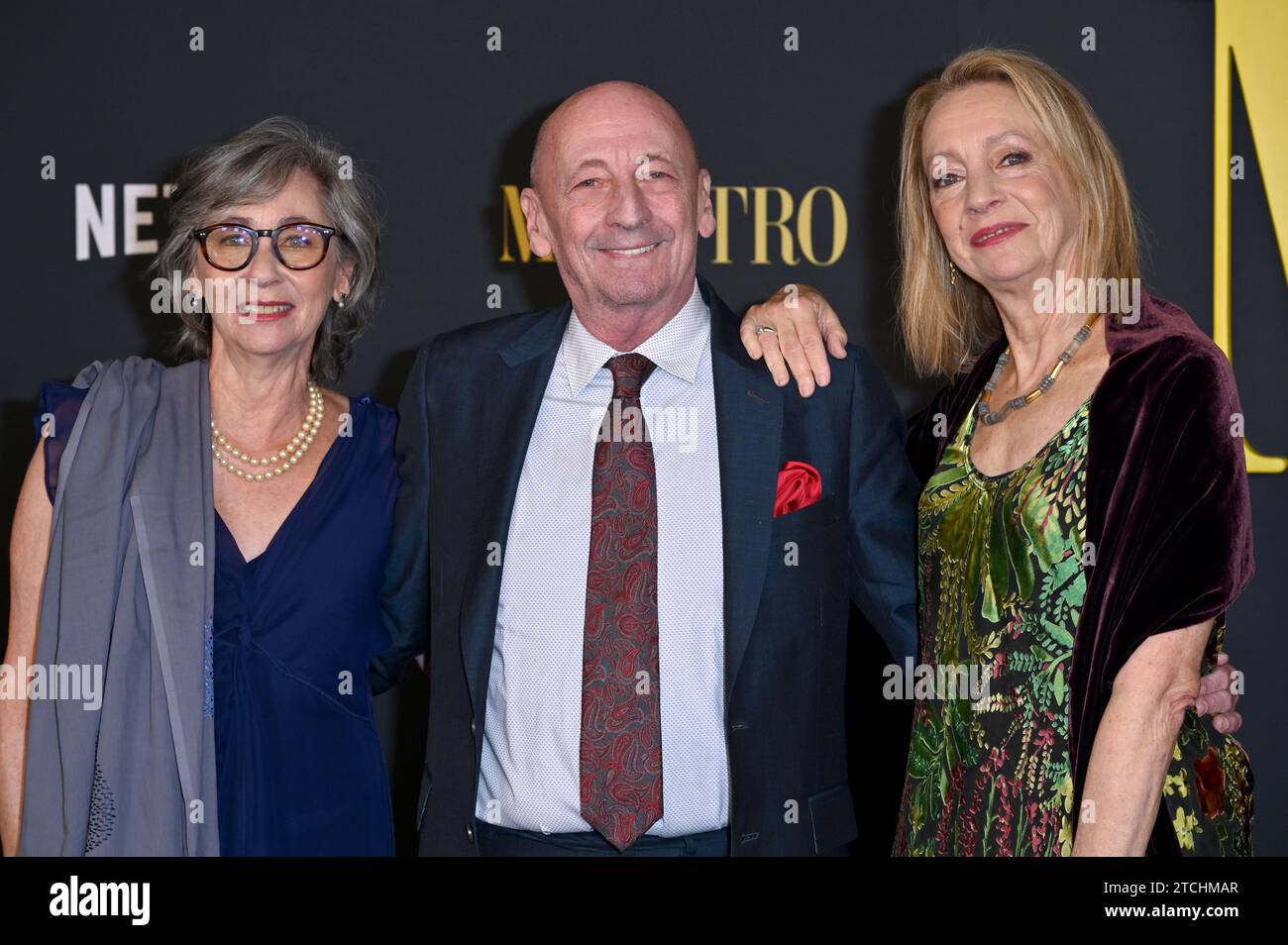 Alexander bernstein and jamie bernstein hi-res stock photography and ...