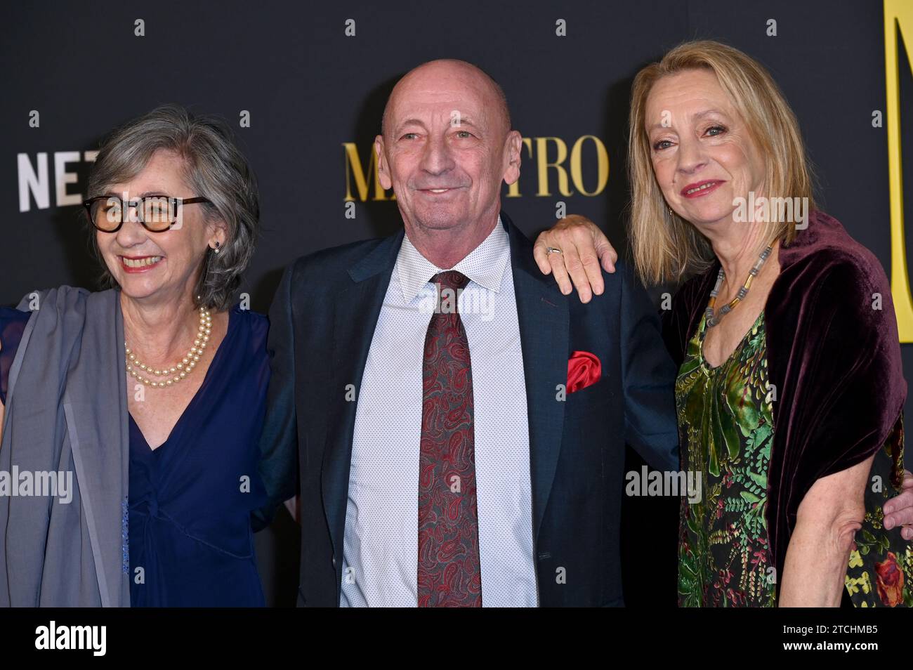 Los Angeles, USA. 12th Dec, 2023. LOS ANGELES, USA. December 12, 2023 ...