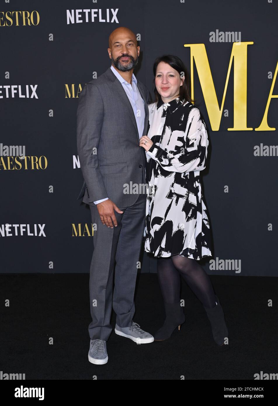 Los Angeles, USA. 12th Dec, 2023. LOS ANGELES, USA. December 12, 2023 ...