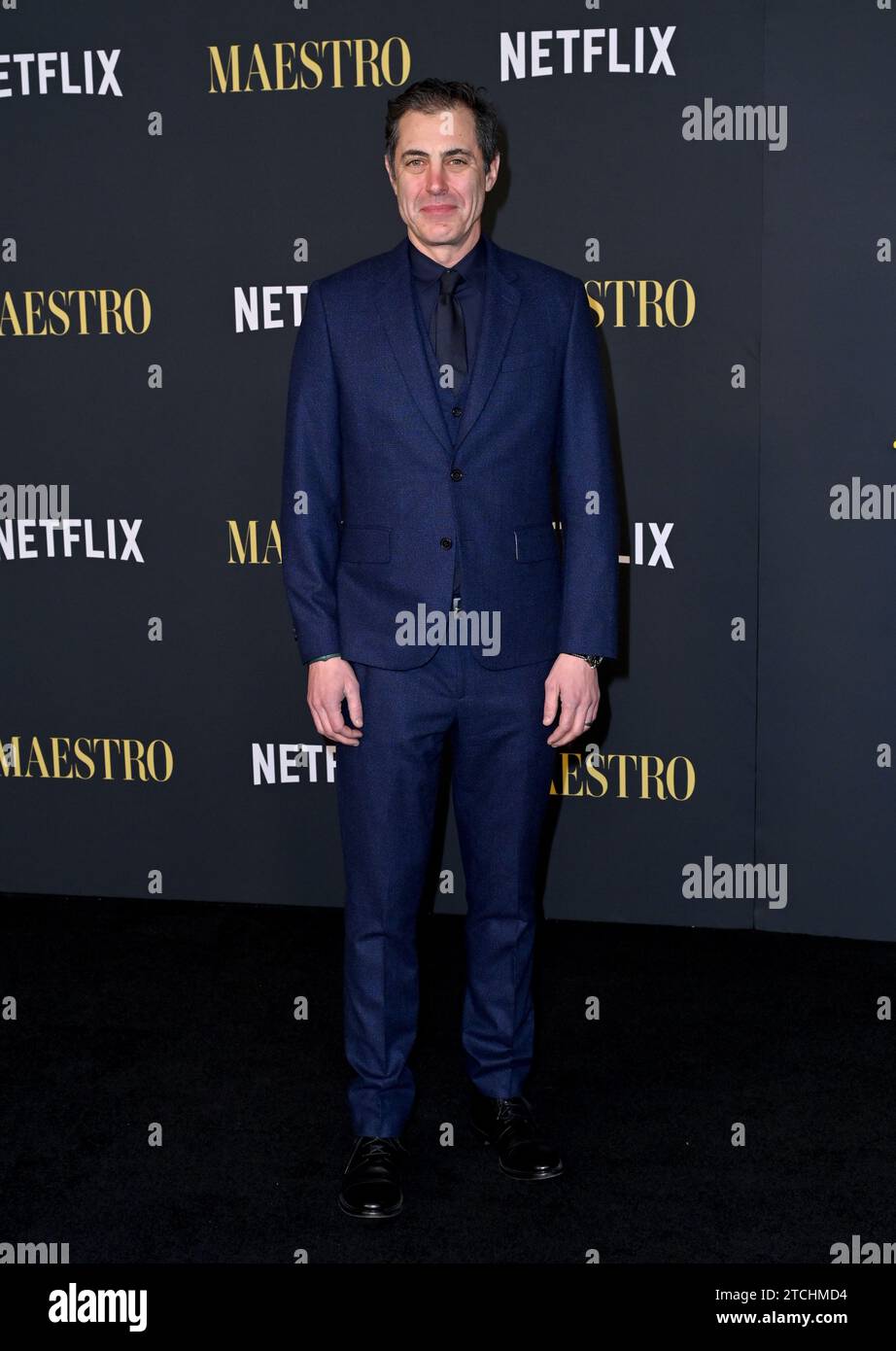 Los Angeles, USA. 12th Dec, 2023. LOS ANGELES, USA. December 12, 2023 ...