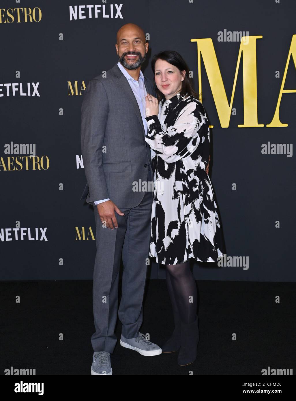 Los Angeles, USA. 12th Dec, 2023. LOS ANGELES, USA. December 12, 2023 ...