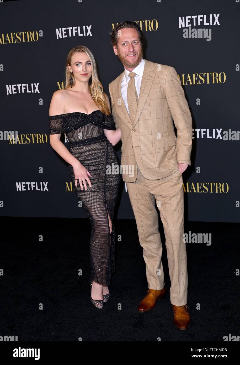 Stephanie tarling and brian klugman hi-res stock photography and images ...