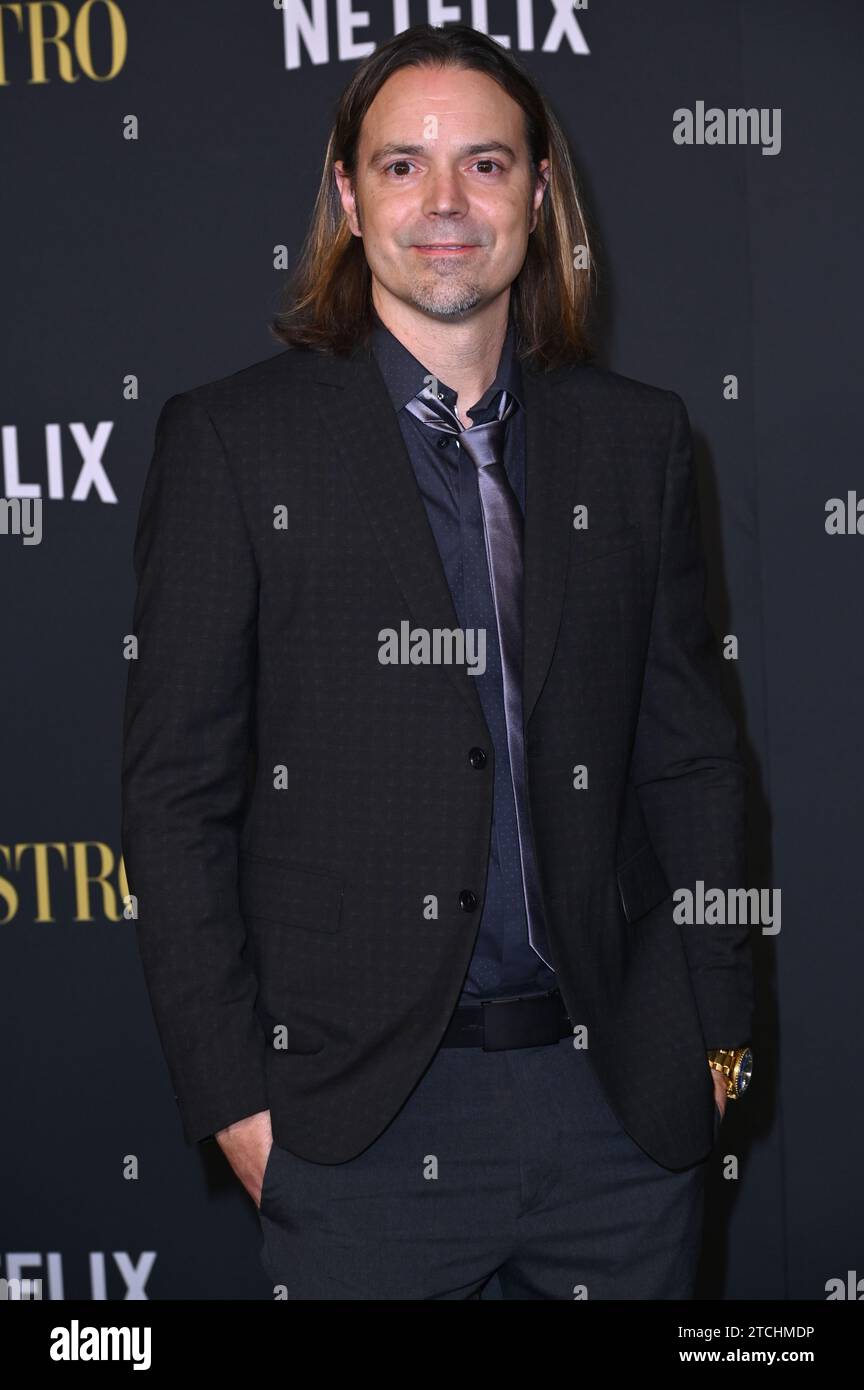 Los Angeles, USA. 12th Dec, 2023. LOS ANGELES, USA. December 12, 2023 ...