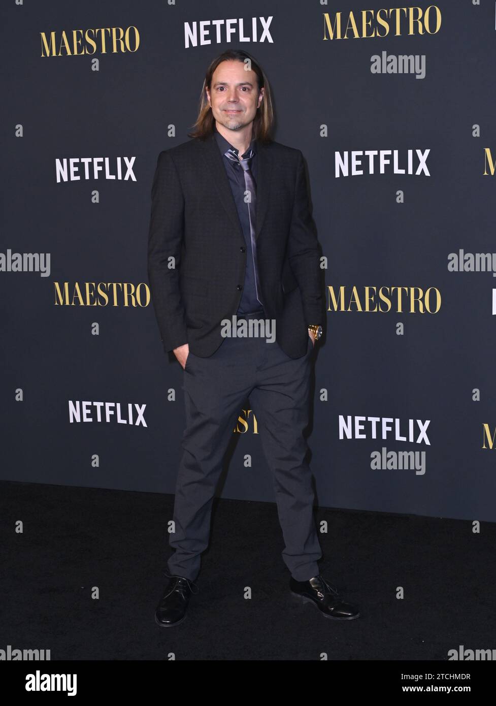 Los Angeles, USA. 12th Dec, 2023. LOS ANGELES, USA. December 12, 2023 ...