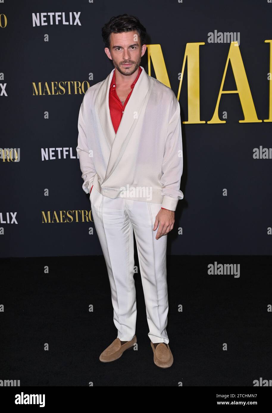 Los Angeles, USA. 12th Dec, 2023. LOS ANGELES, USA. December 12, 2023 ...