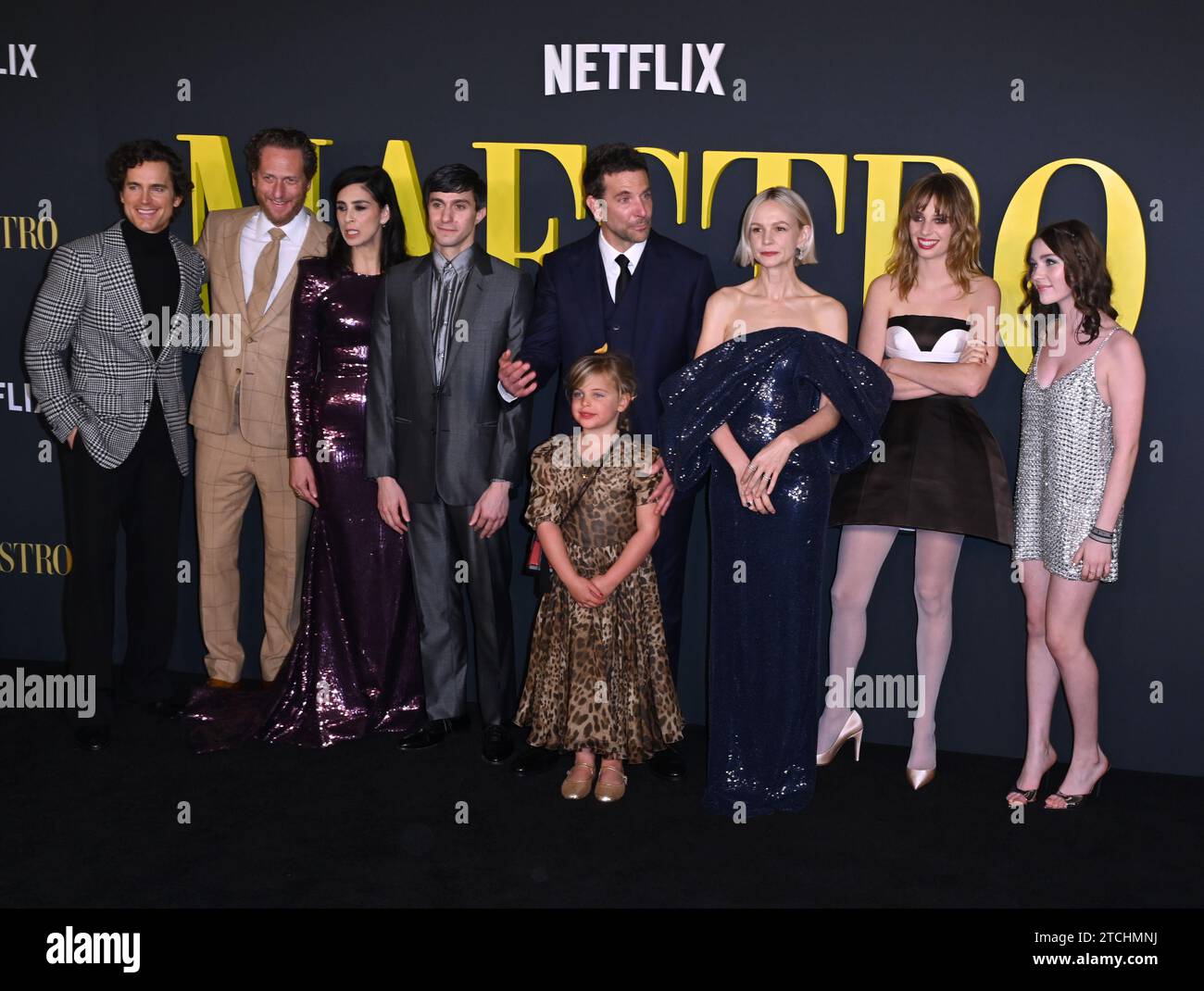 Los Angeles, USA. 12th Dec, 2023. LOS ANGELES, USA. December 12, 2023 ...