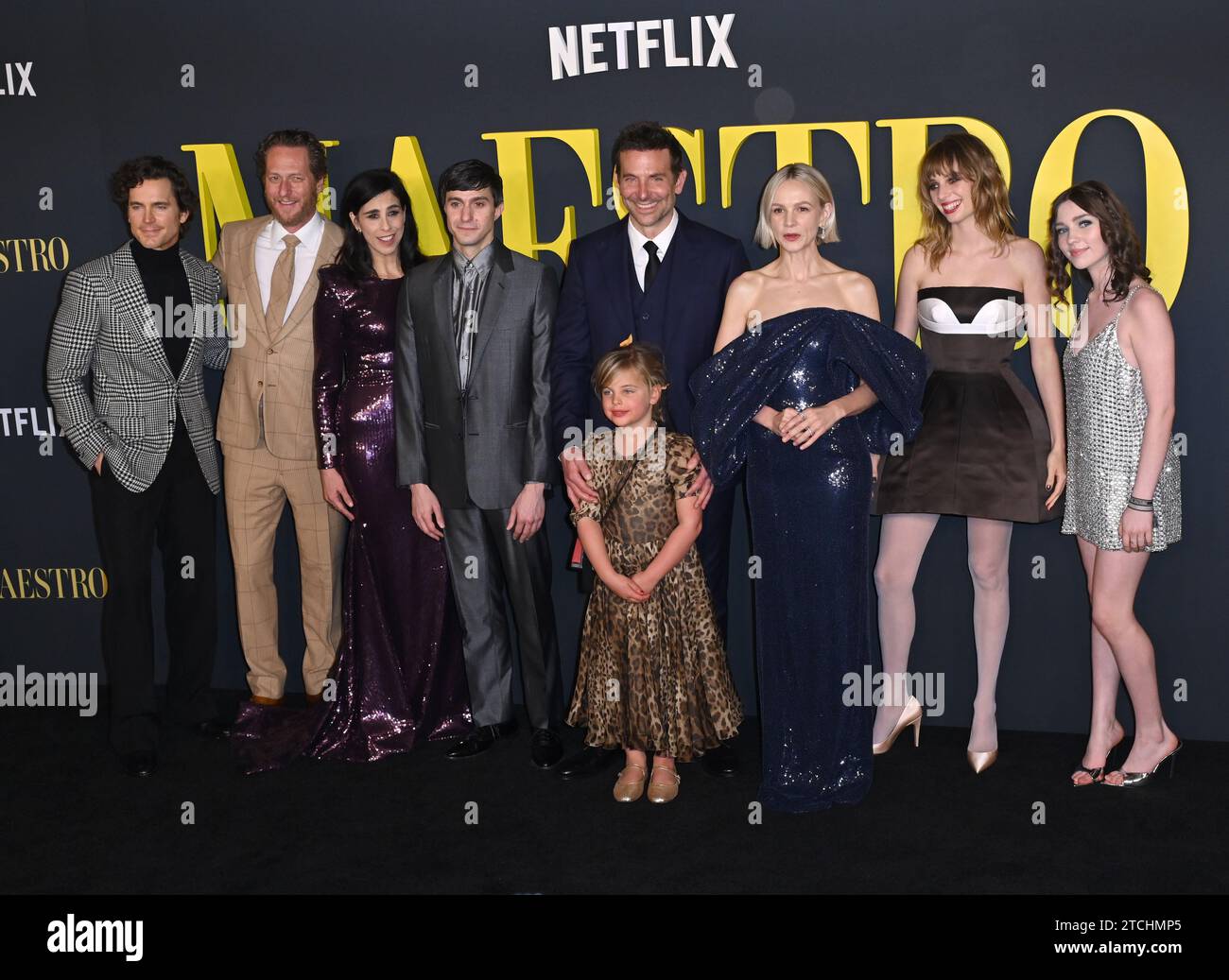 Los Angeles, USA. 12th Dec, 2023. LOS ANGELES, USA. December 12, 2023 ...