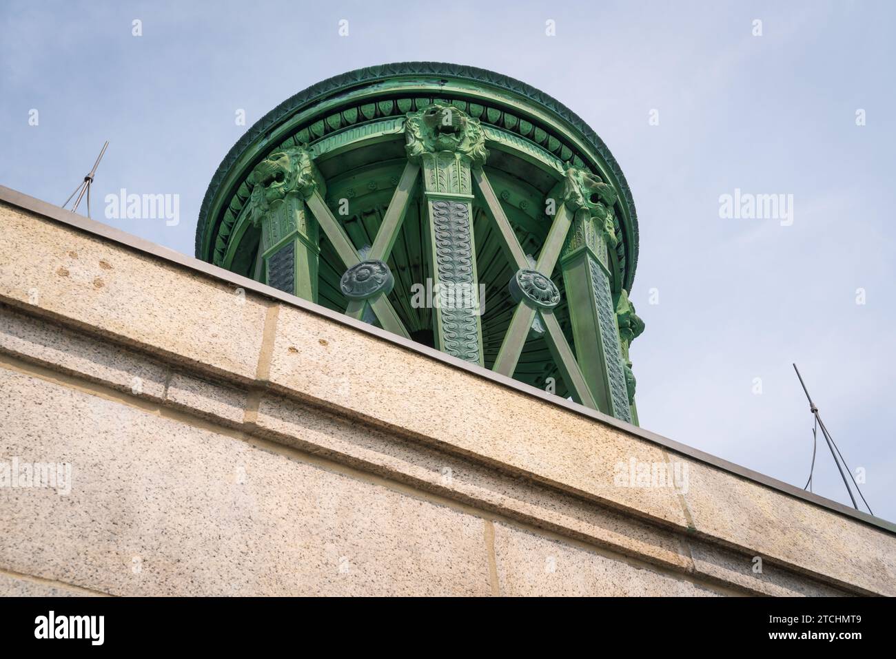 Obelisk of Perry's Victory & International Peace Memorial in Put-in-Bay ...