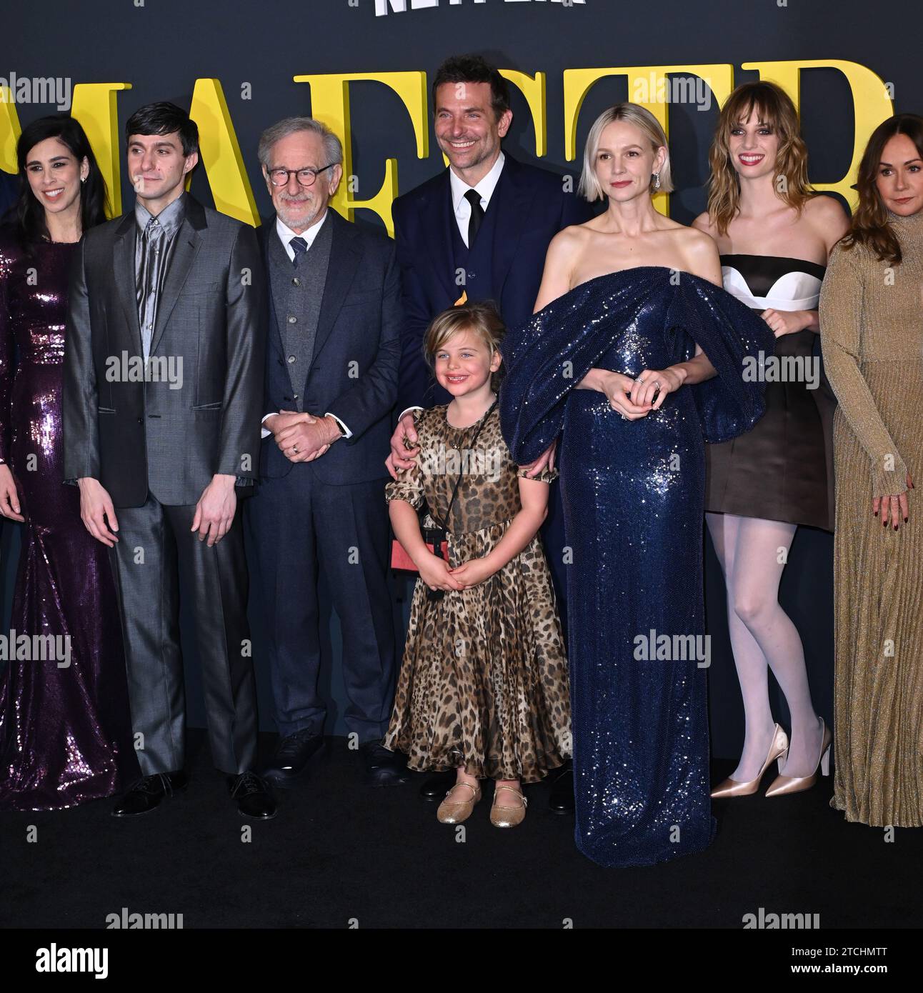 Los Angeles, USA. 12th Dec, 2023. LOS ANGELES, USA. December 12, 2023 ...