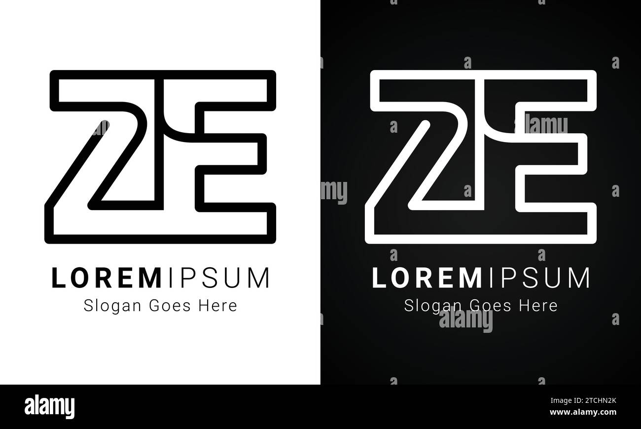 Ze initial hi-res stock photography and images - Alamy