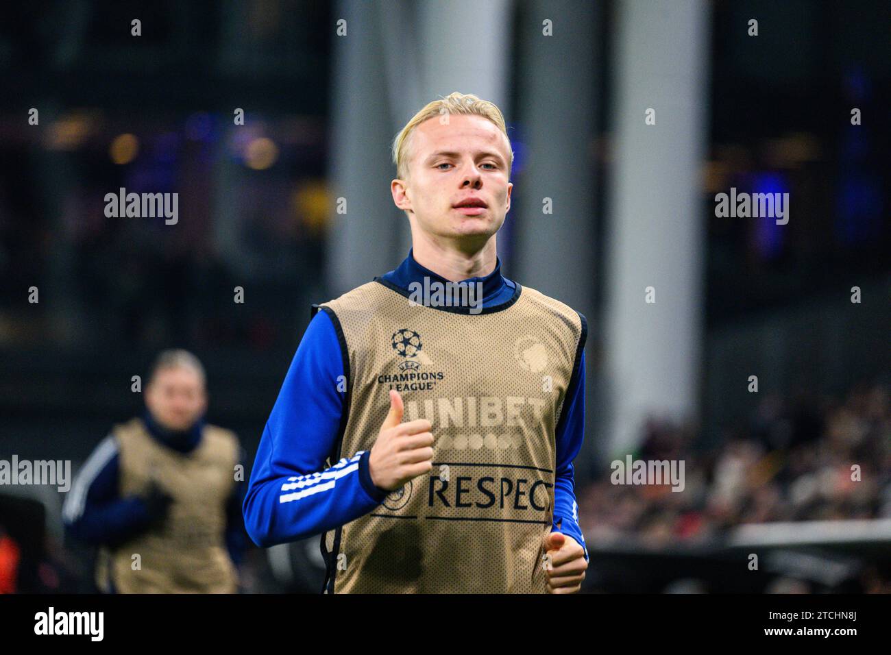 Hojlund galatasaray hi-res stock photography and images - Alamy