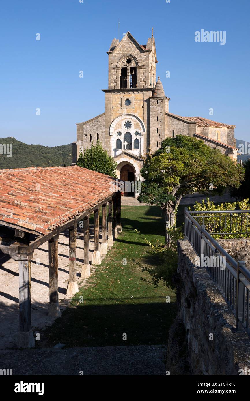 Frias church hi-res stock photography and images - Alamy
