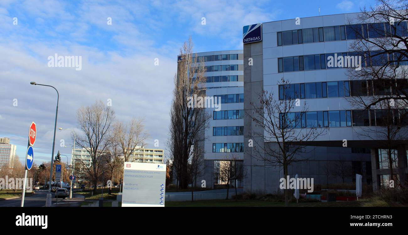 Czech grid economy hi-res stock photography and images - Alamy