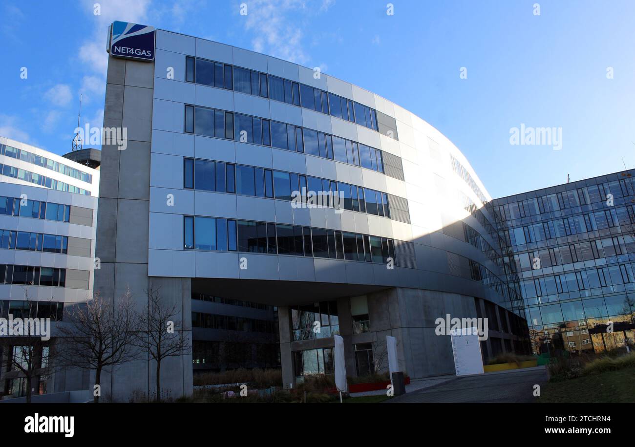 Czech grid economy hi-res stock photography and images - Alamy