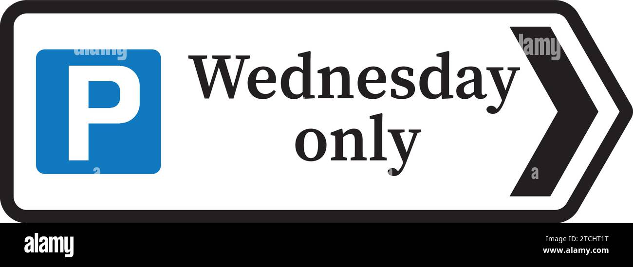 Direction to a car park, The Highway Code Traffic Sign, Signs giving ...