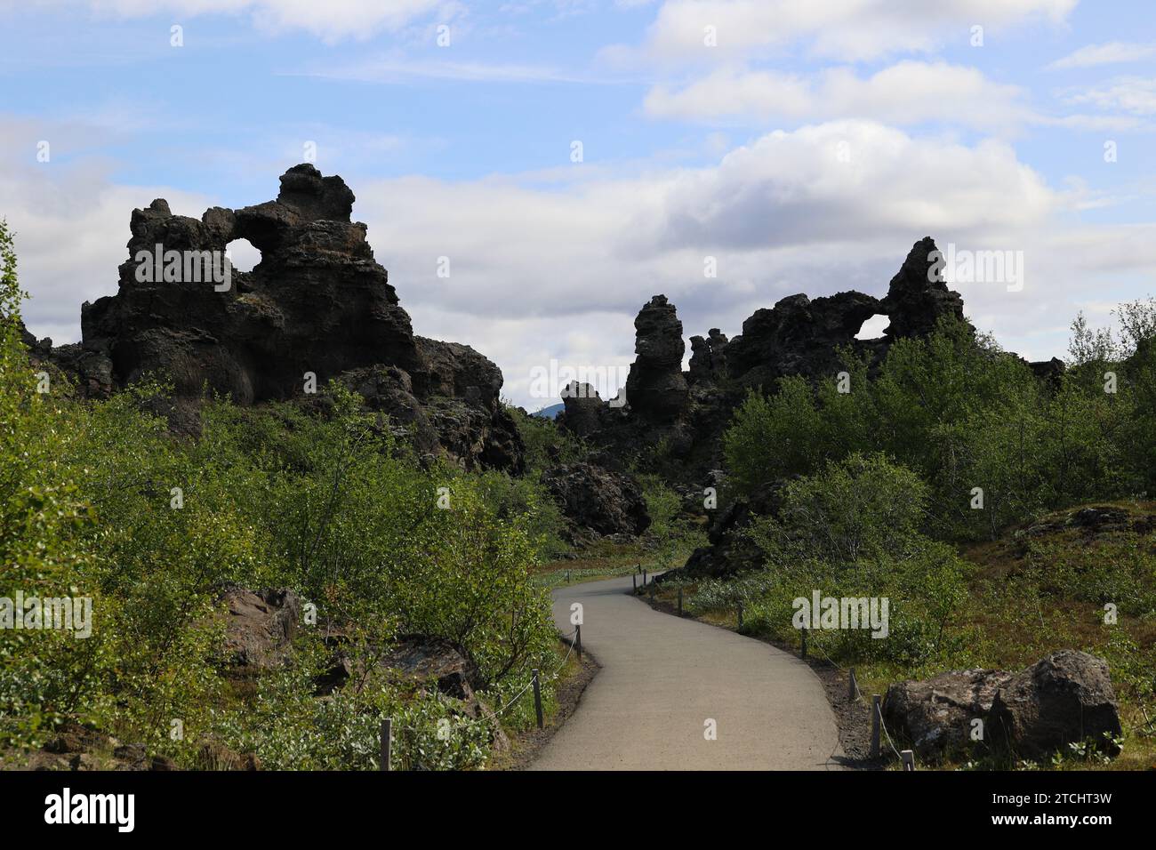 Lava labyrinth hi-res stock photography and images - Alamy