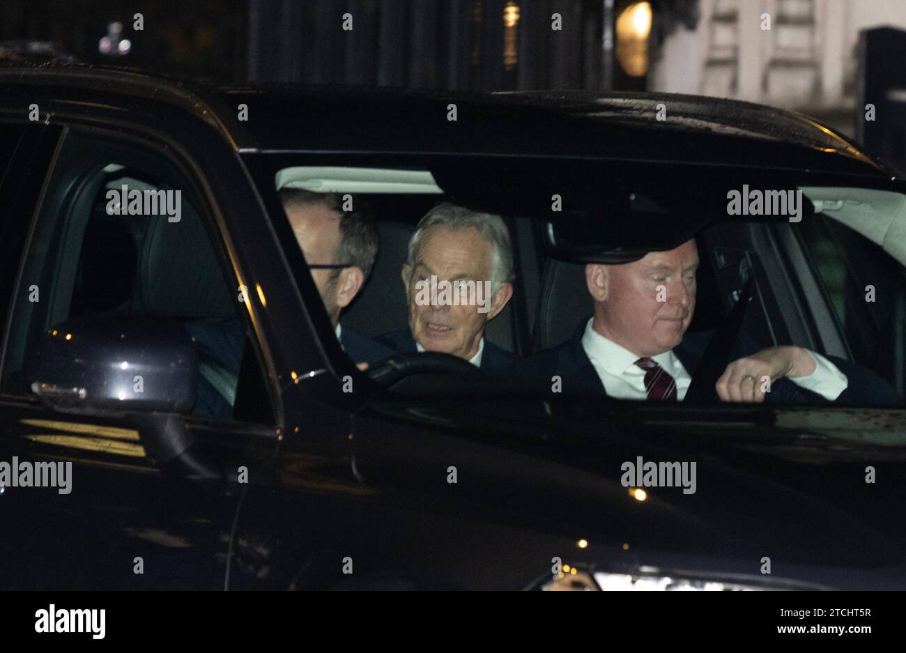 Tony Blair, former Labour Prime Minister leaves House of Commons after ...