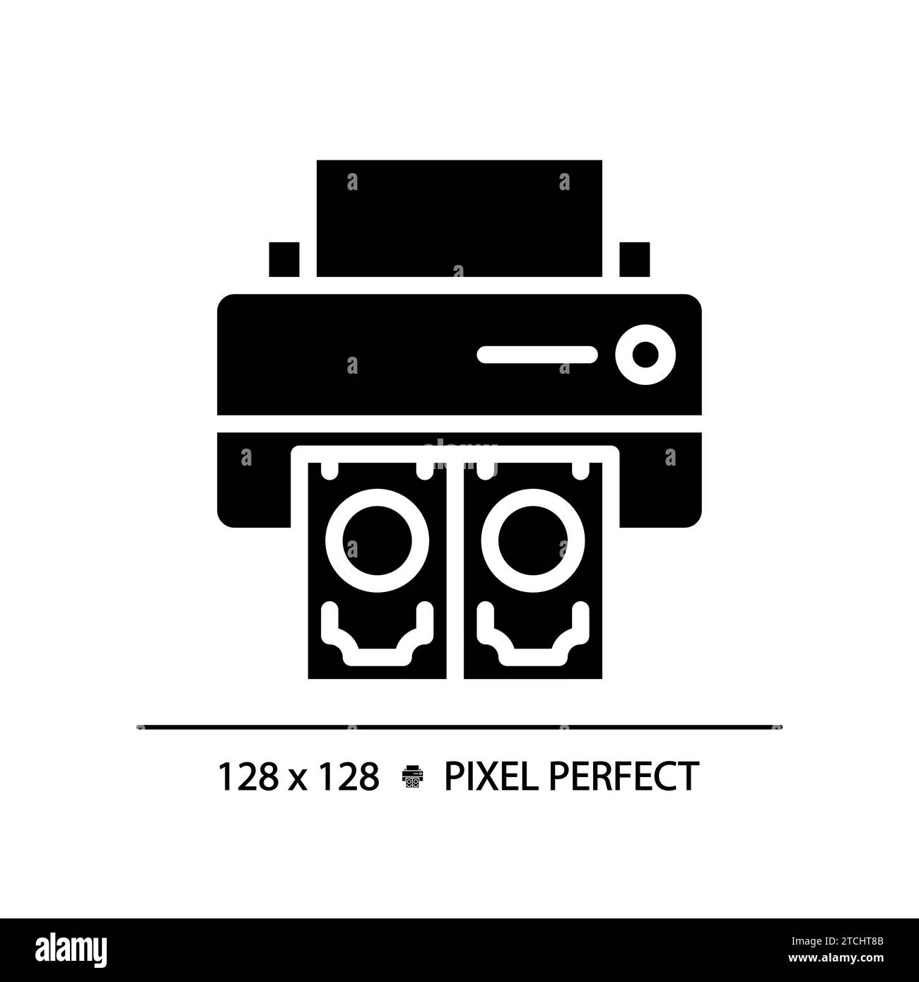 Banknote printing machine hi-res stock photography and images - Alamy