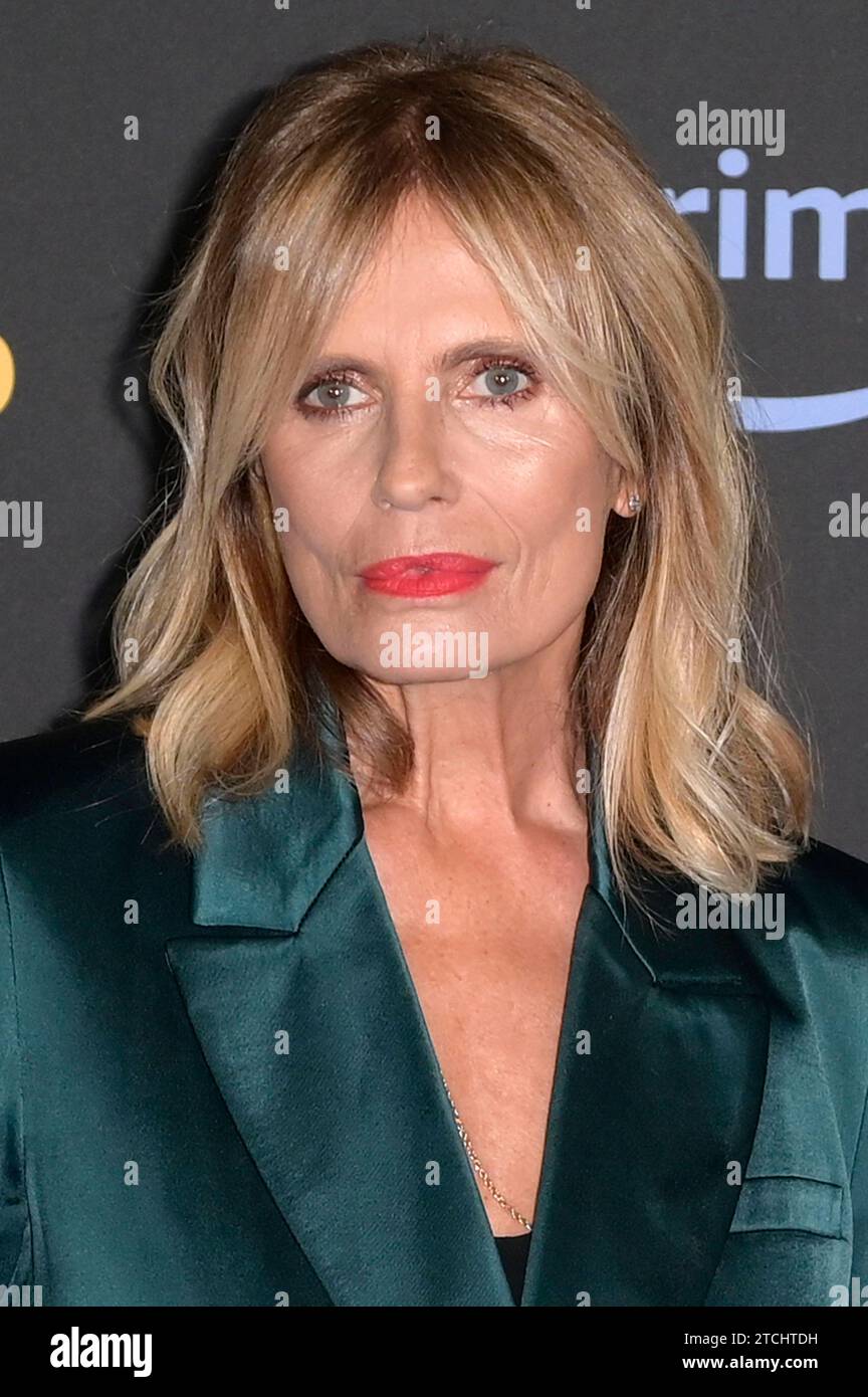 Isabella Ferrari bei der Premiere der Amazon Prime Video Serie GigolÃ² ...