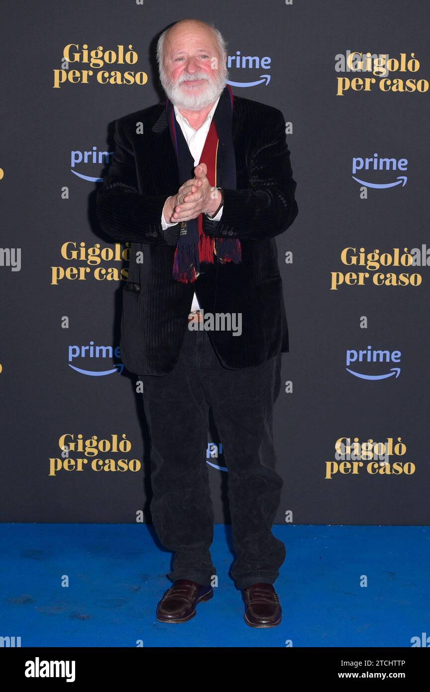 Marco Messeri bei der Premiere der Amazon Prime Video Serie GigolÃ² per ...