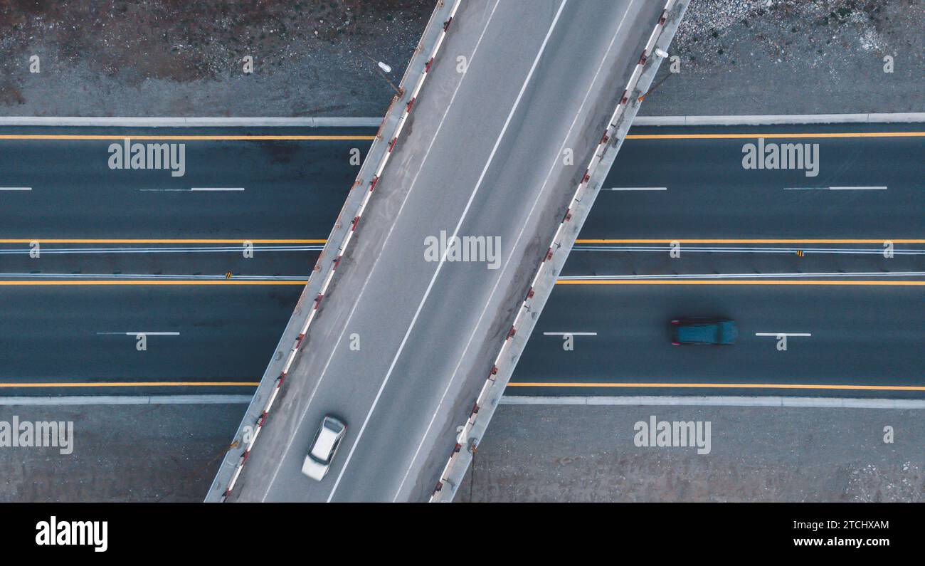 Aerial drone view fast over hi-res stock photography and images - Alamy