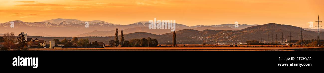 Surroundings of graz hi-res stock photography and images - Alamy