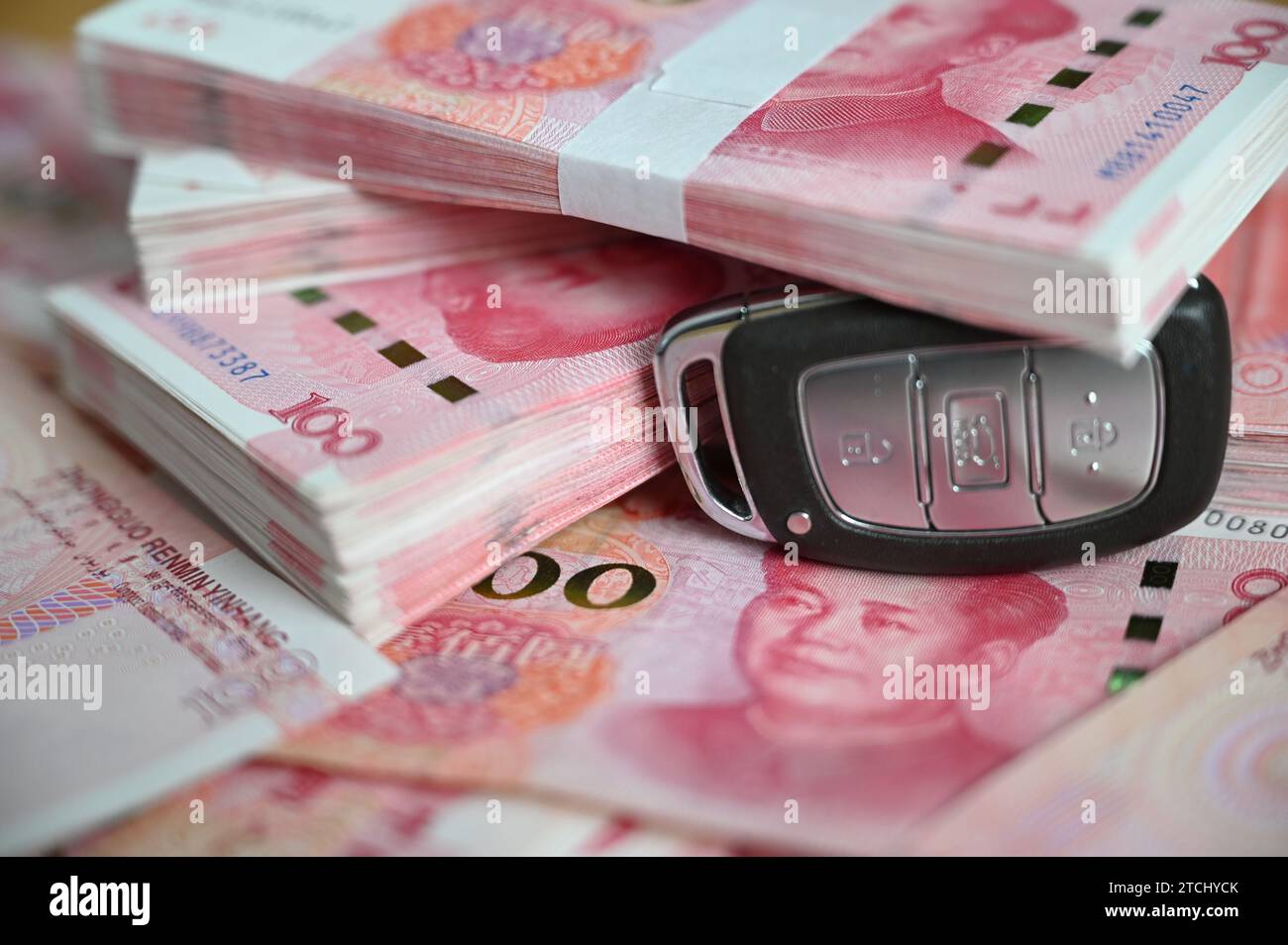 China banknote 12th hi-res stock photography and images - Alamy