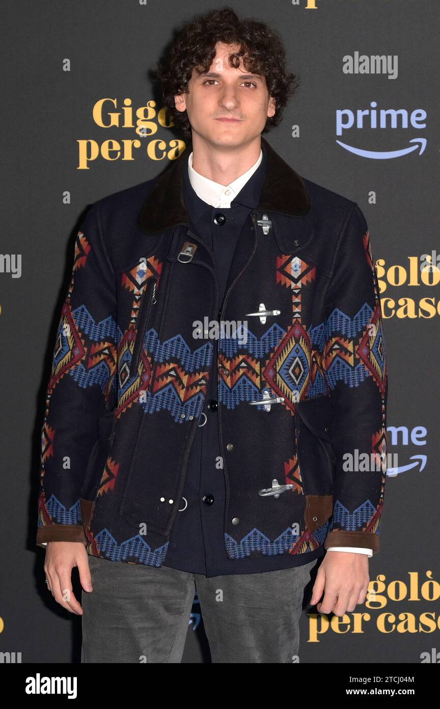 Antonio Banno bei der Premiere der Amazon Prime Video Serie 'Gigolò per ...