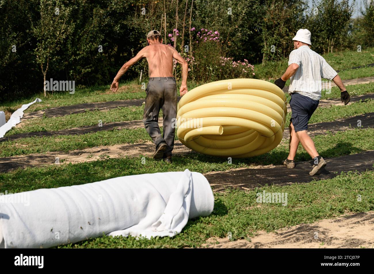 Soakaway hi-res stock photography and images - Alamy