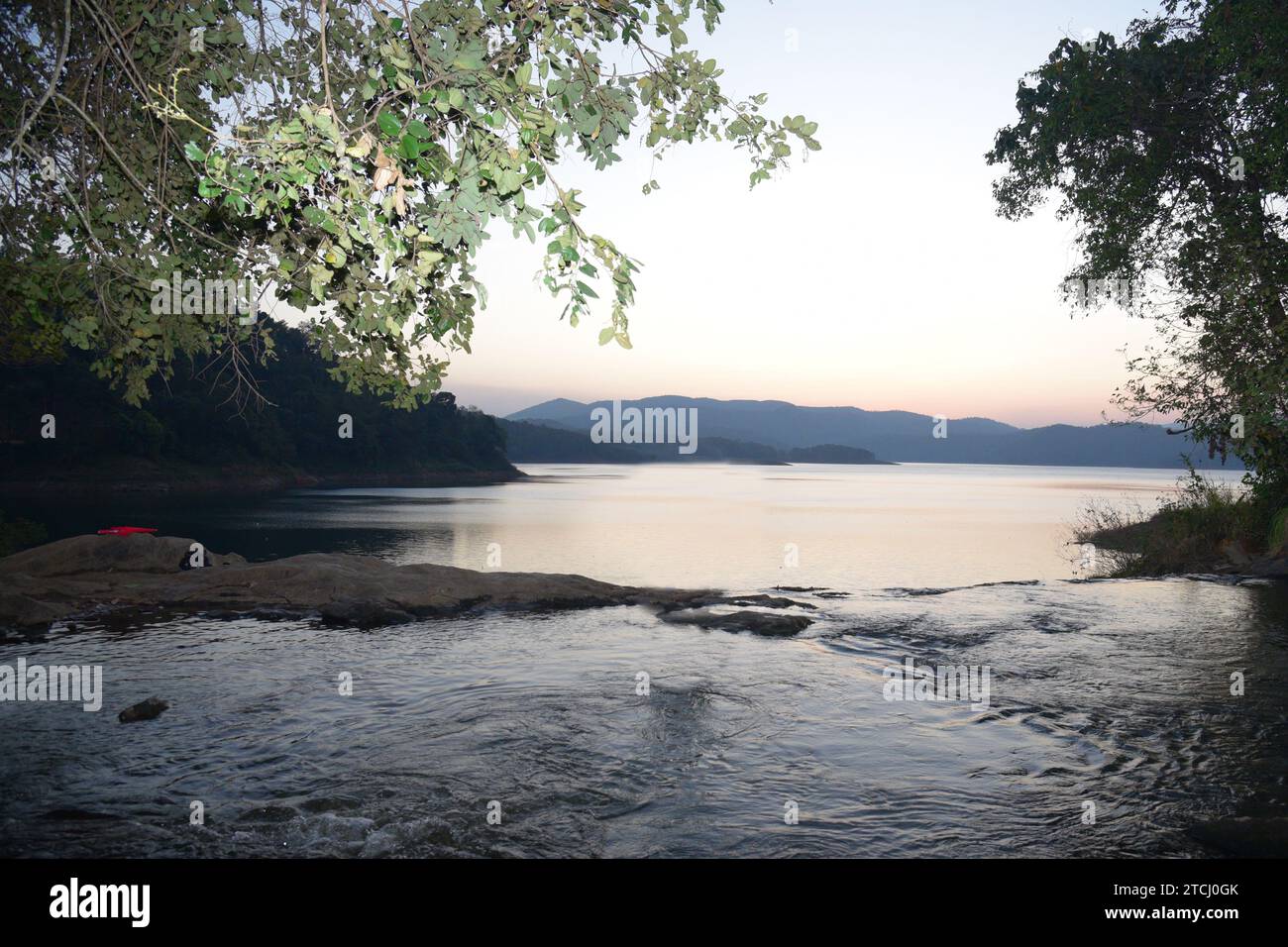 Beautiful nature location in our world Stock Photo - Alamy