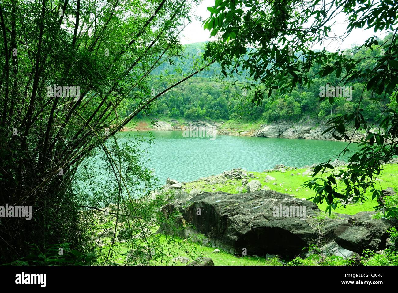 Beautiful nature location in our world Stock Photo - Alamy