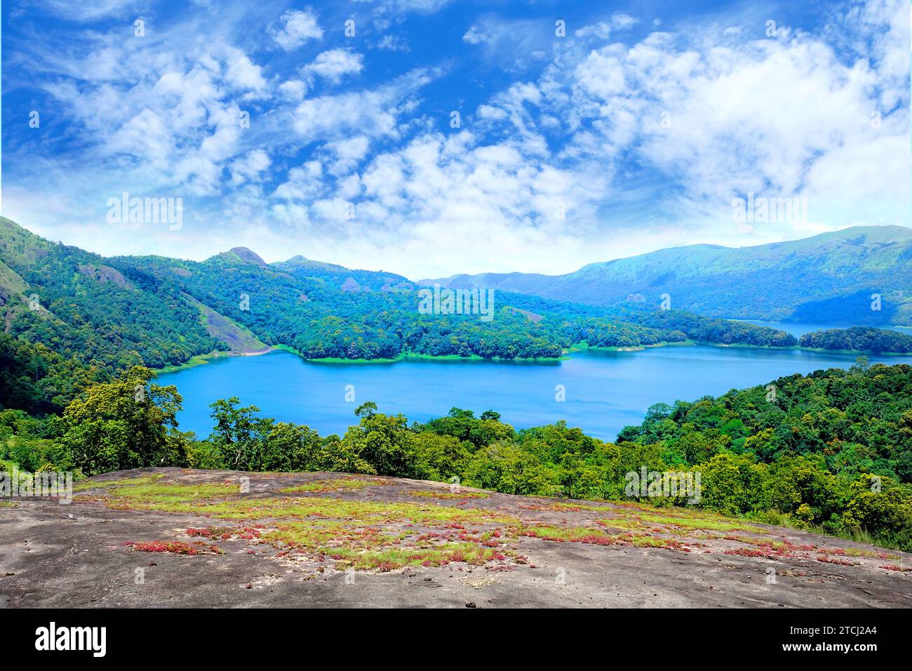 Beautiful nature location in our world Stock Photo - Alamy